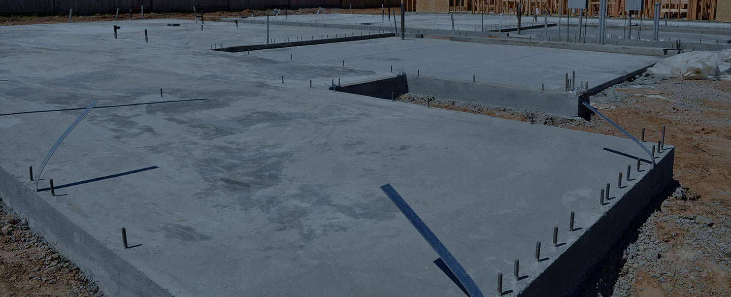 Concrete Foundation Campobello, South Carolina | Quality Concrete
